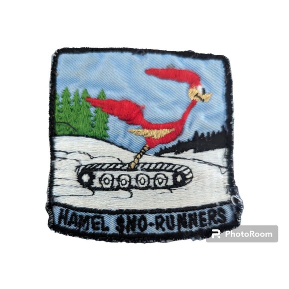Namel Sno-Runners | Other | Road Runner Cartoon Character Square Namel ...